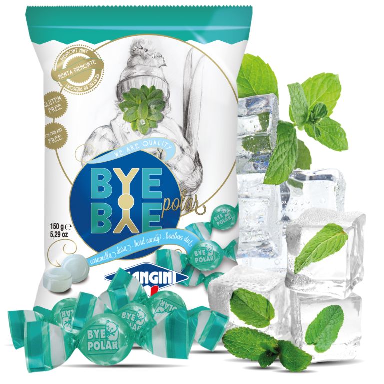 Caramelle Bye Bye - Mangini Spa